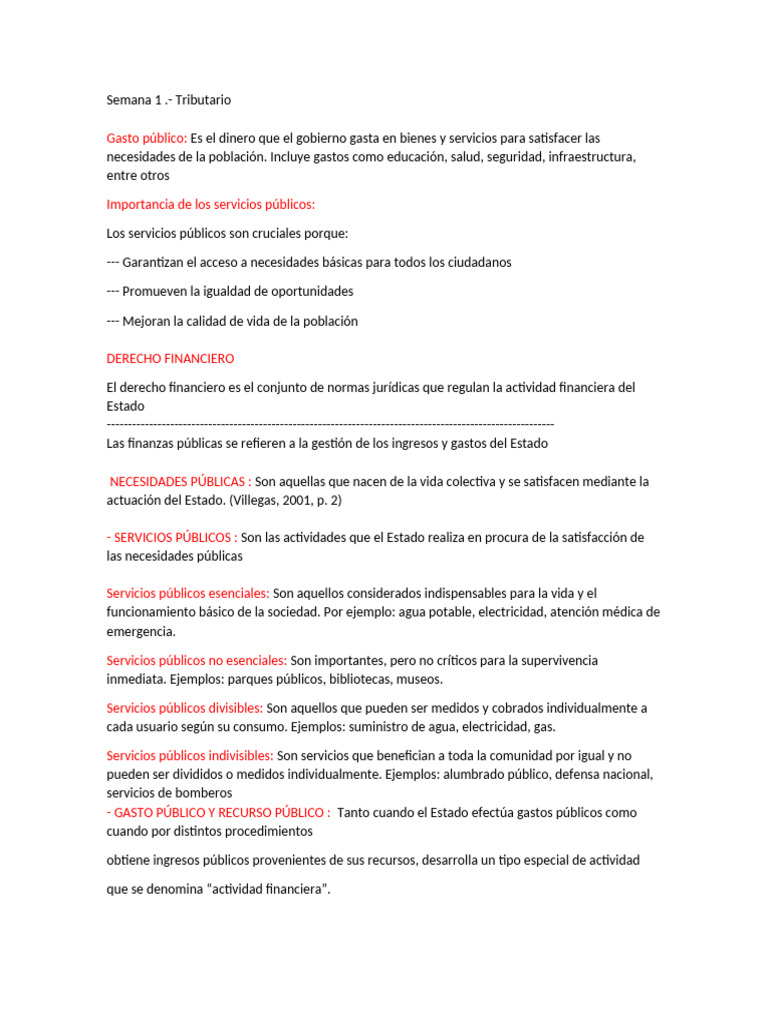 pc1 Tributarioi | PDF