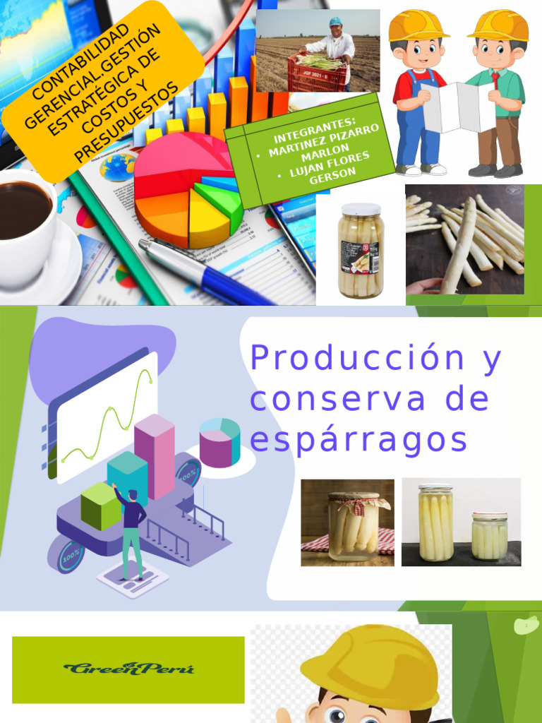 Diapo Conta | PDF | América del Sur | Perú