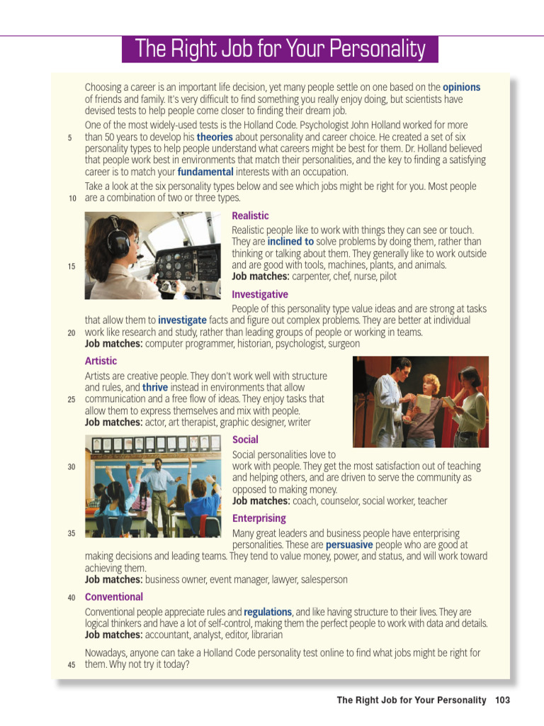 Active Level 2 Unit 8 | PDF