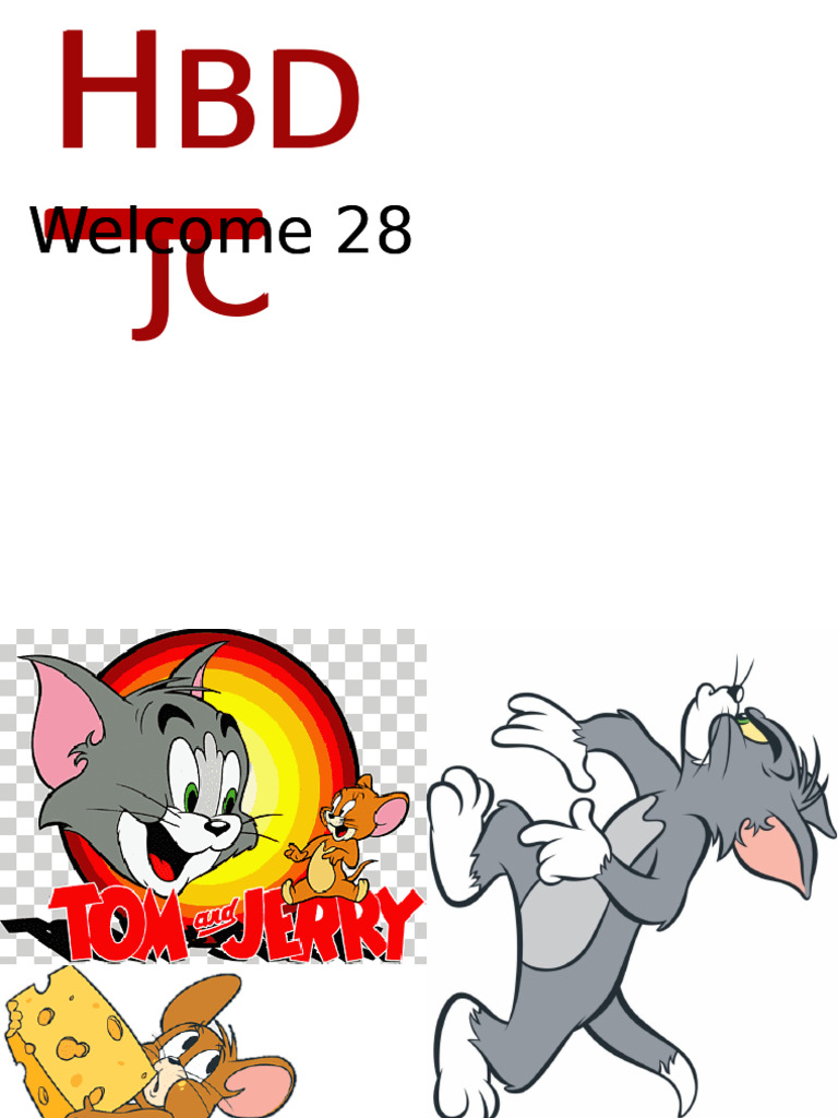 Tom y Jerry | PDF
