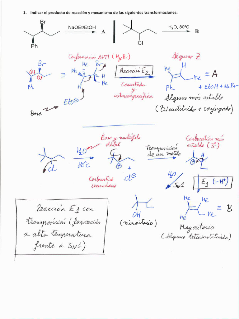 Ejemplos ejercicios E2 y E1 | PDF
