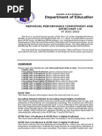 Intermediate Outcomes | PDF