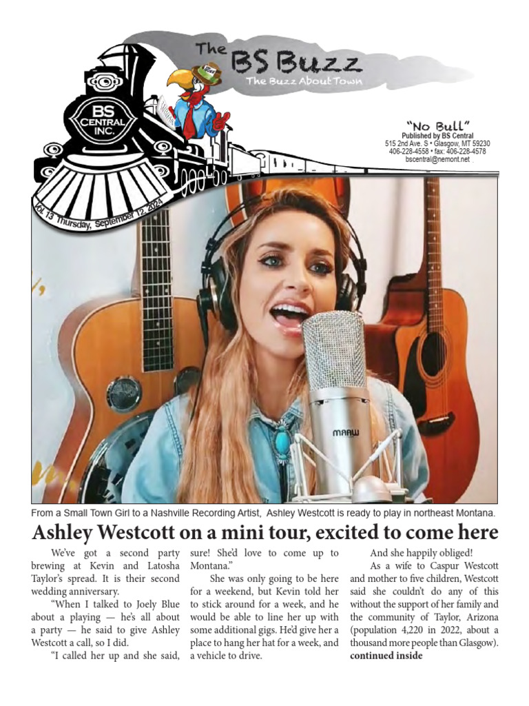 BS Buzz | PDF | Tax Refund | Steak