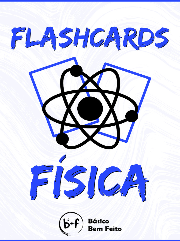 20 FlashCards de Física | PDF