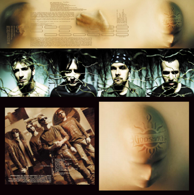 Godsmack - Faceless | PDF