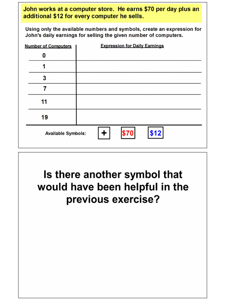 04 - Linear Modeling Introduction | PDF