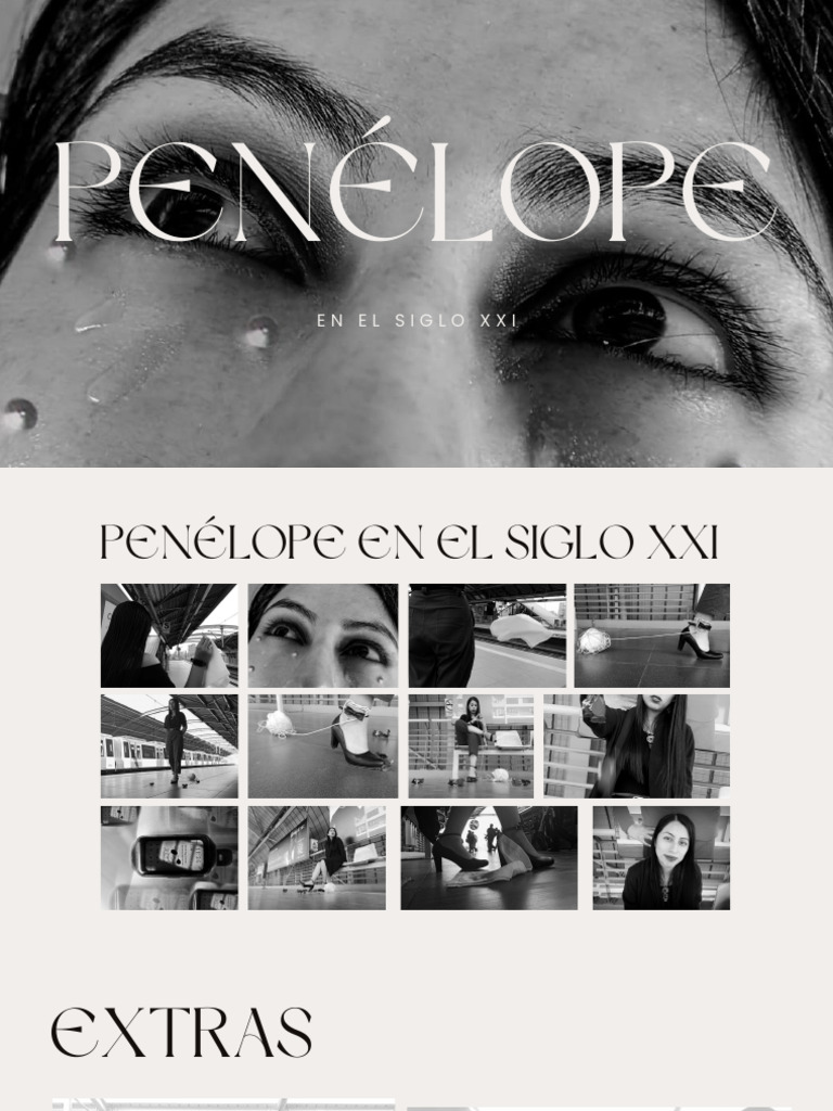Penélope | PDF