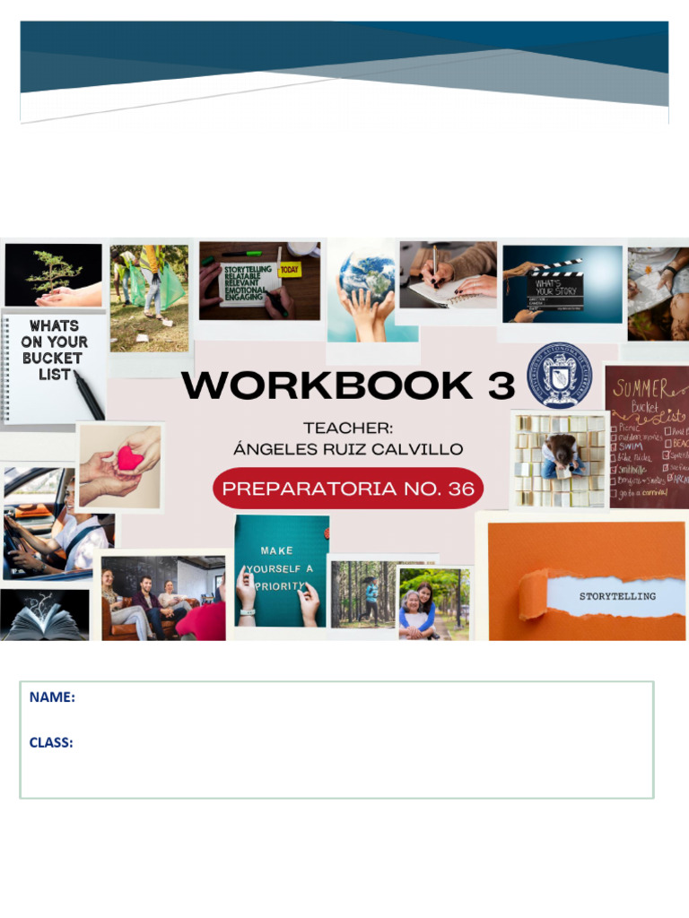 Workbook 3 | PDF