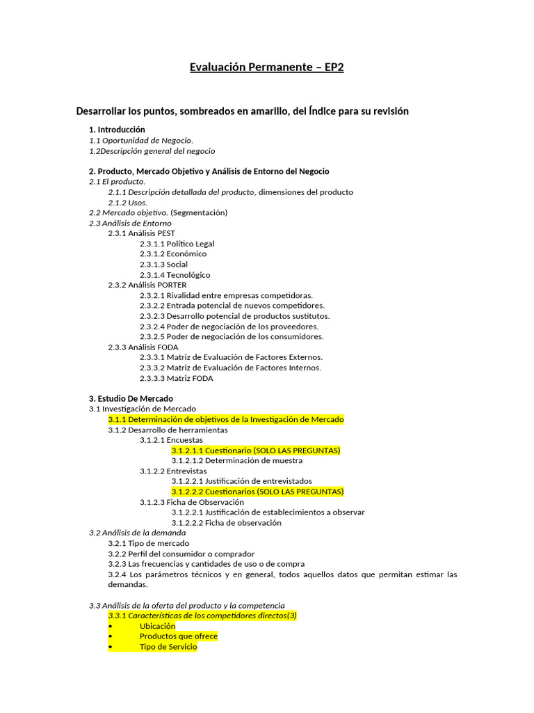 Proyectos - EP2 - 2023 -2 | PDF