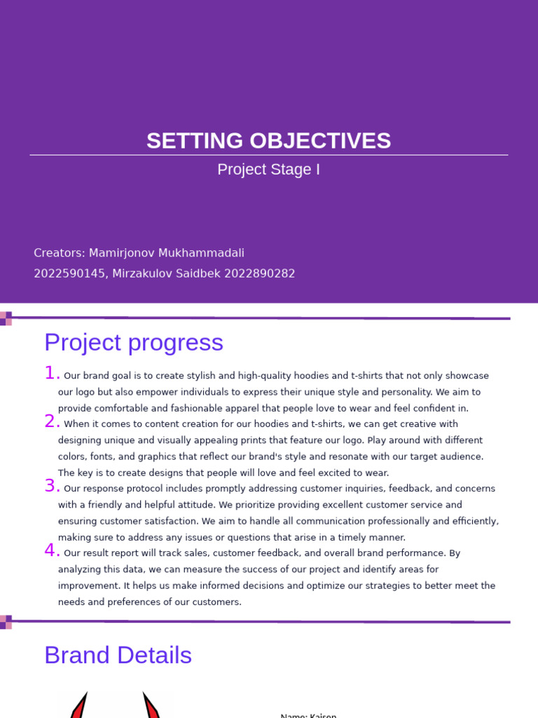 01- PART 1 ORM PROJECT (1) us | PDF