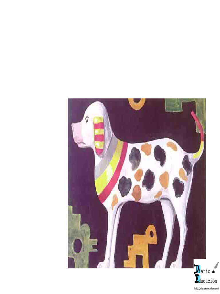 Libro de Lecturas 93 (El Perrito) | PDF