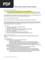 C11 Insurance Principles Exam Sample | PDF | Insurance | Offer And ...