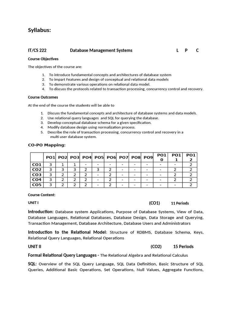 DBMS | PDF | Databases | Relational Database DBMS | PDF | Databases | Relational Database