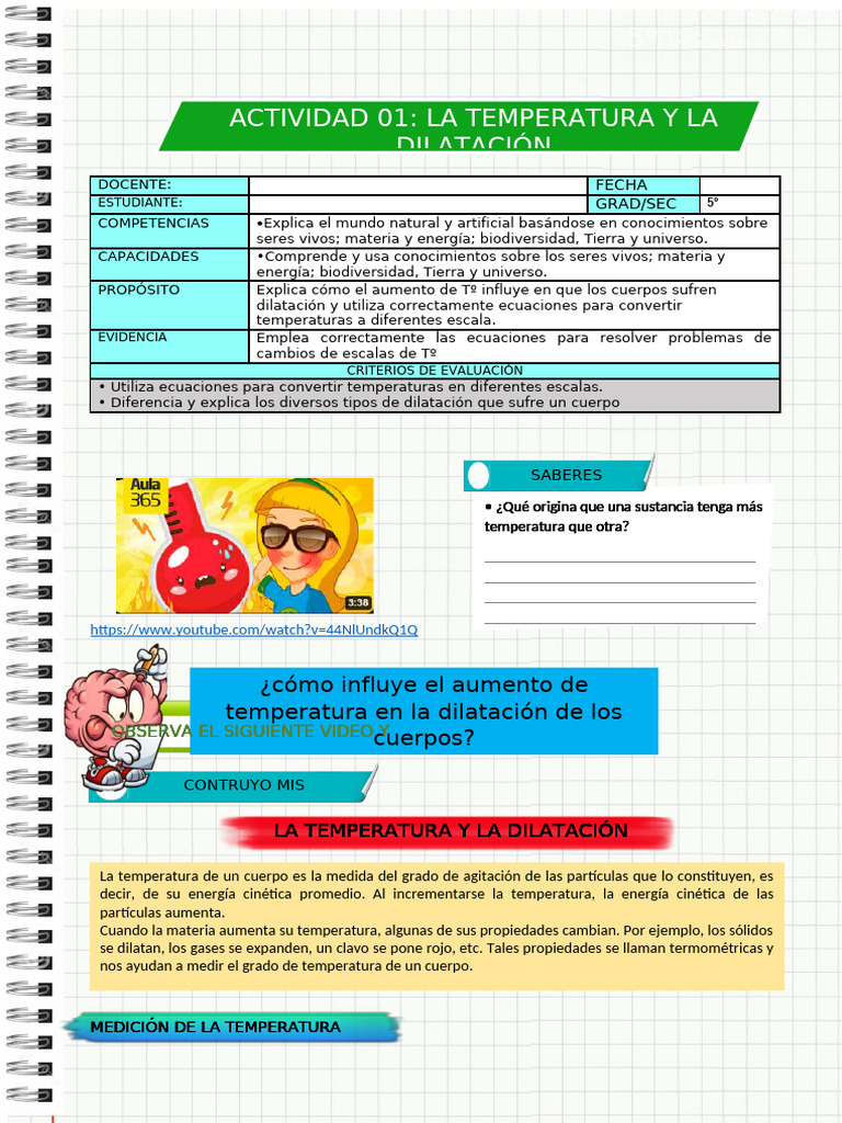 A 5º Act 2 Cyt Und 5 | PDF