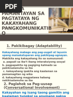 Paggamit NG Wika Sa Radyo at Telebisyon | PDF