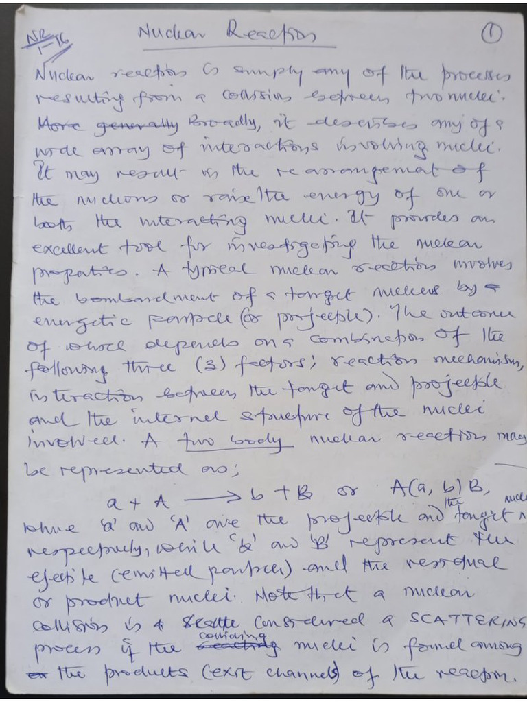 PHY 451 Last Note | PDF