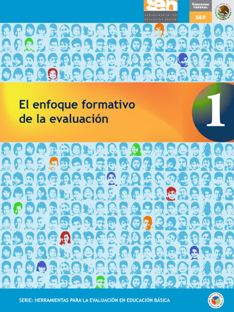 1 El Enfoque Formativo de La Evaluacion | PDF
