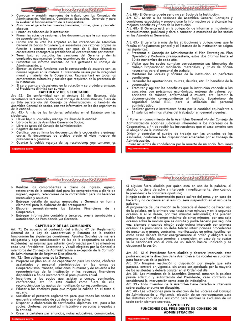 Formato Ambateñita HOJA 5 | PDF