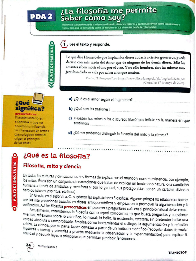 Segunda Progresion | PDF