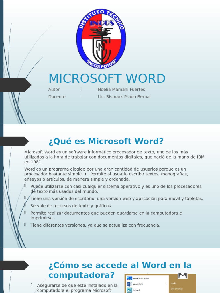 Ico 103 Microsoft Word | PDF