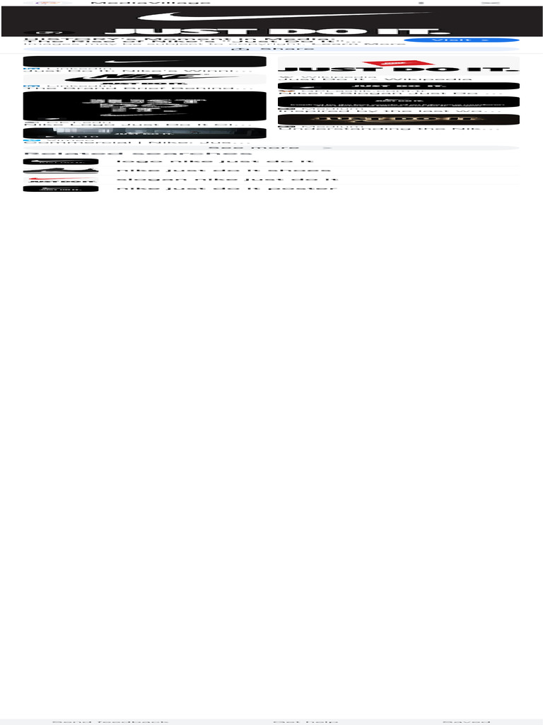 Nike Just Do It - Google Search | PDF
