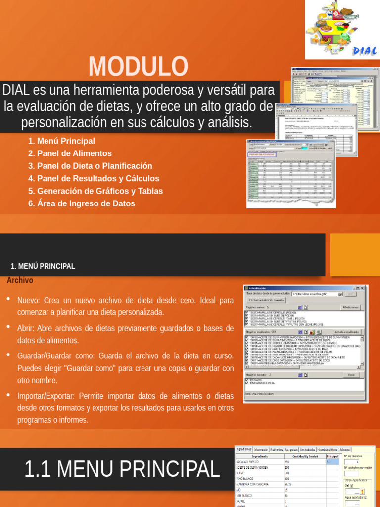 Modulo | PDF
