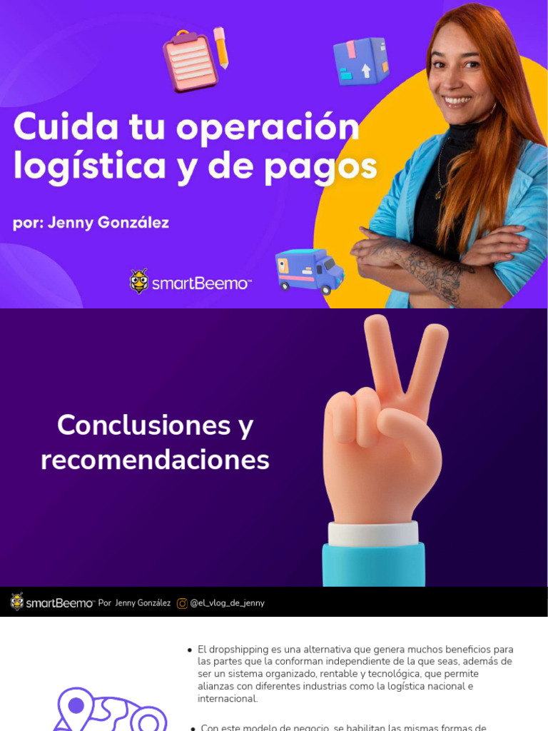 Modulo 8 Conclusiones y Recomendaciones | PDF