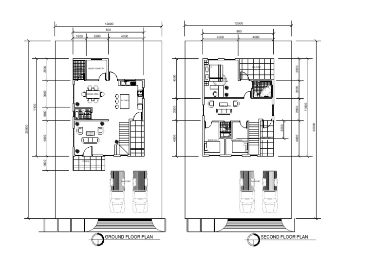 Design-Innovators Lab5floor-Plan CCS-2B Op4 Molina | PDF | Home | Housing