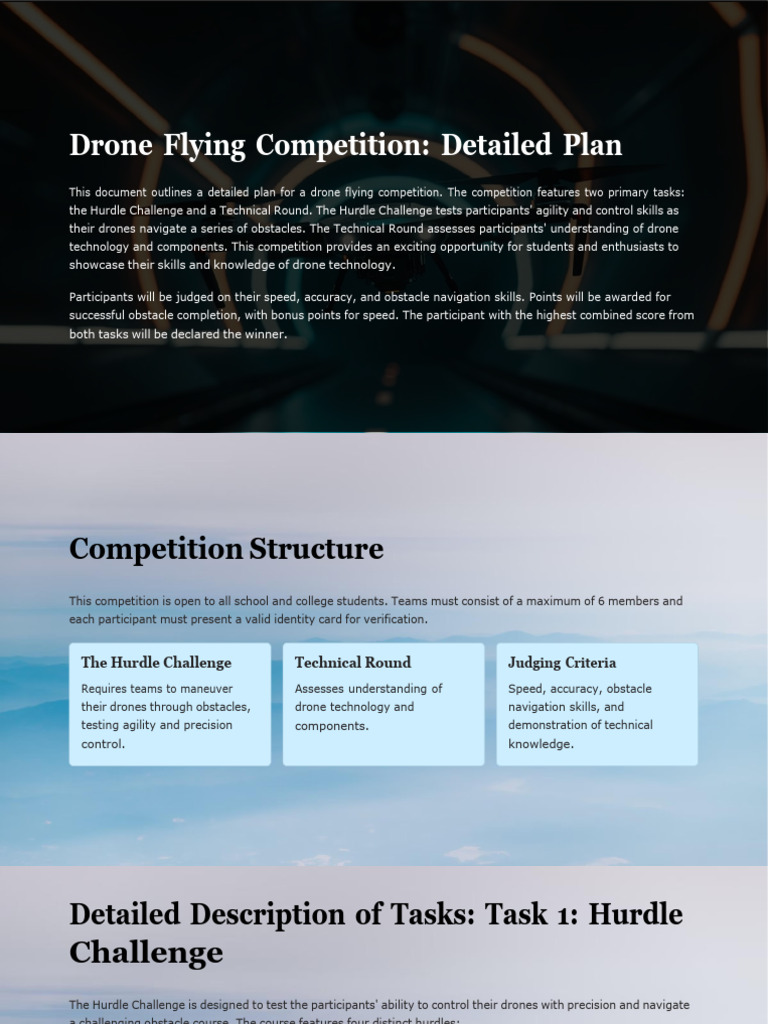 Drone-Flying | PDF