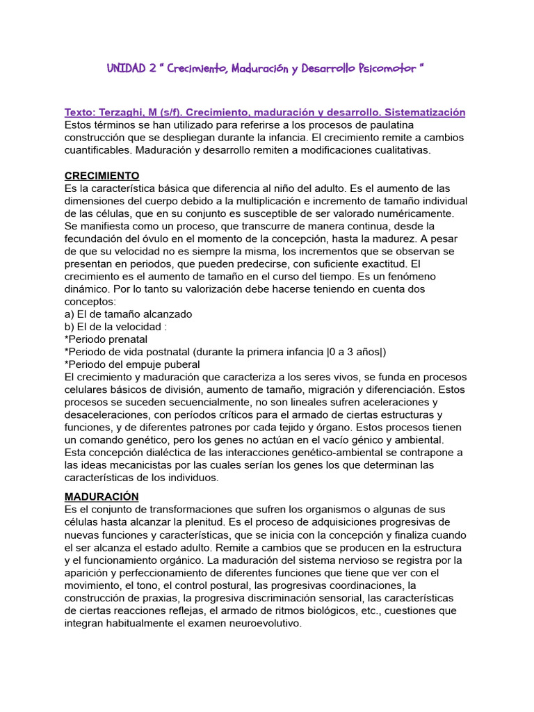 RSM U2 - EVO I | PDF