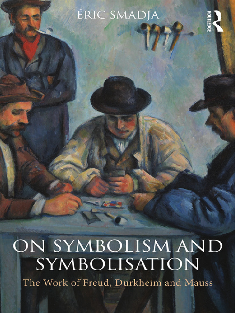 Éric Smadja - On Symbolism and Symbolisation - The Work of Freud ...