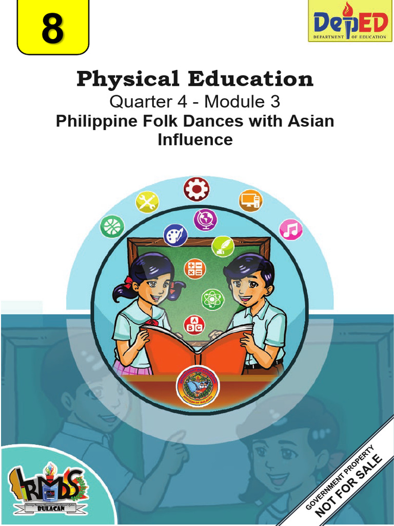PE 8-Q4-Module 3 | PDF
