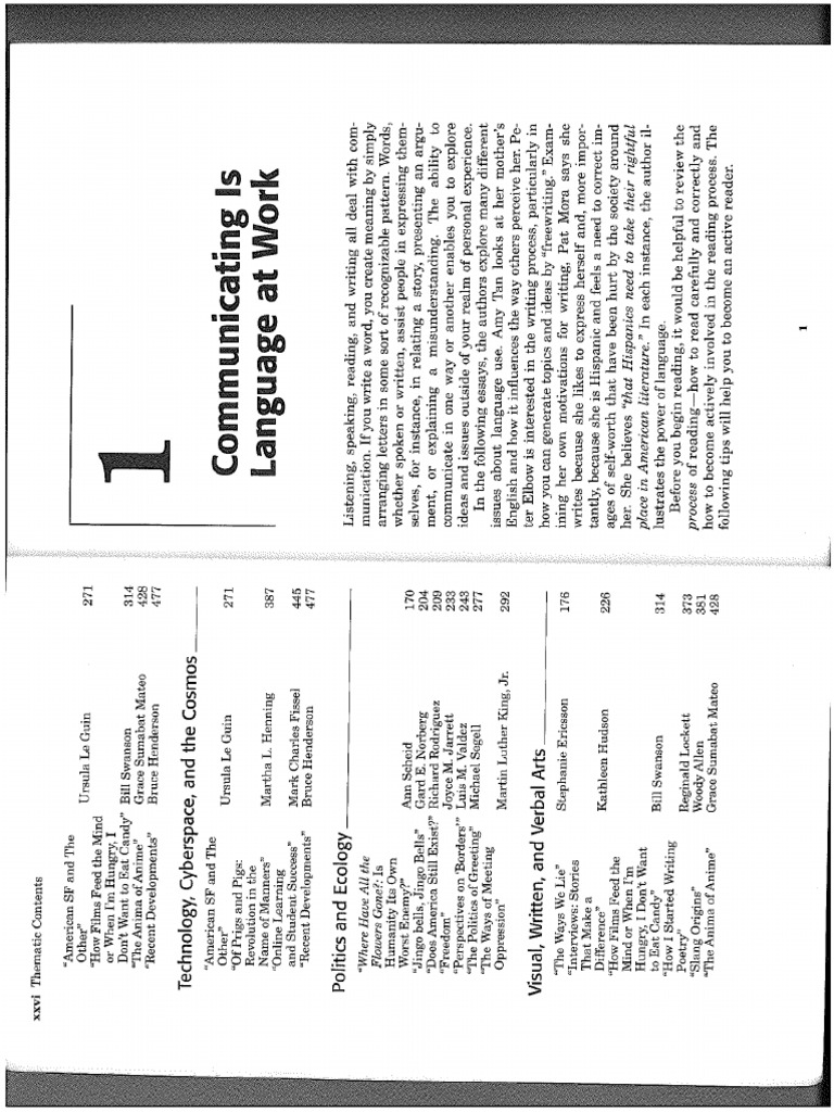 Ch.1 Visions Across America | PDF