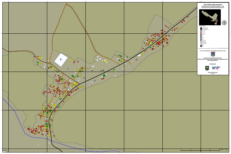 Peta Rasa Bou Cetak | PDF
