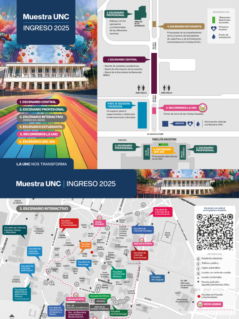 Digital Mapa Unc25 | PDF