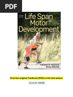 Life Span Motor Development 7th Edition | PDF | Developmental ...