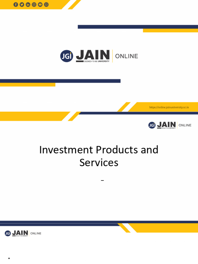 Wealth MGT M.com 4 Chapter 7 | PDF