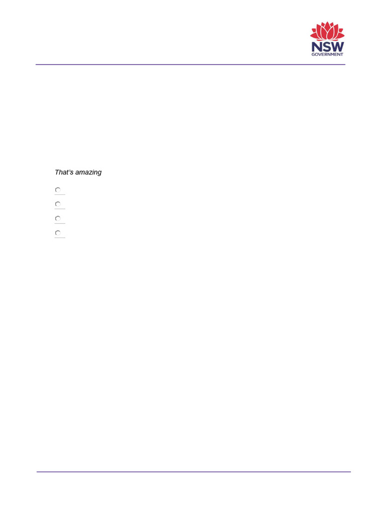 Sample Reading Test Questions | PDF