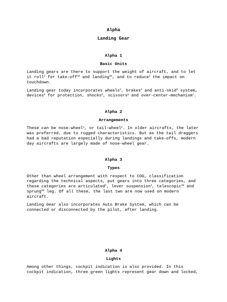System Power Plant and Electrics | PDF
