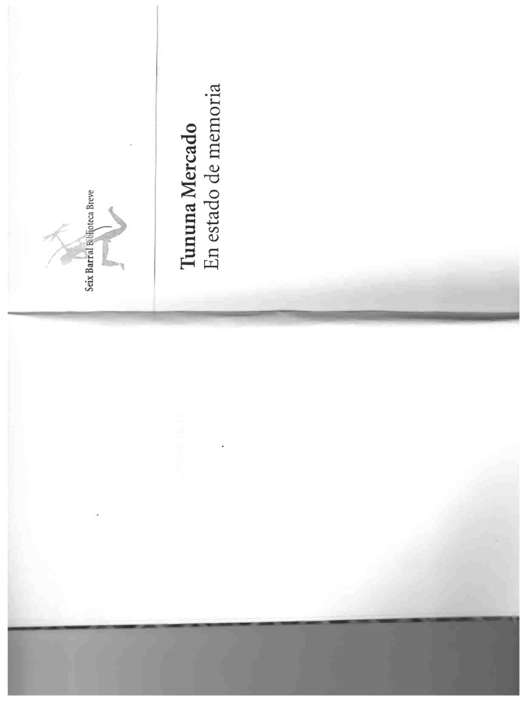Tununa en Estado de Memoria | PDF
