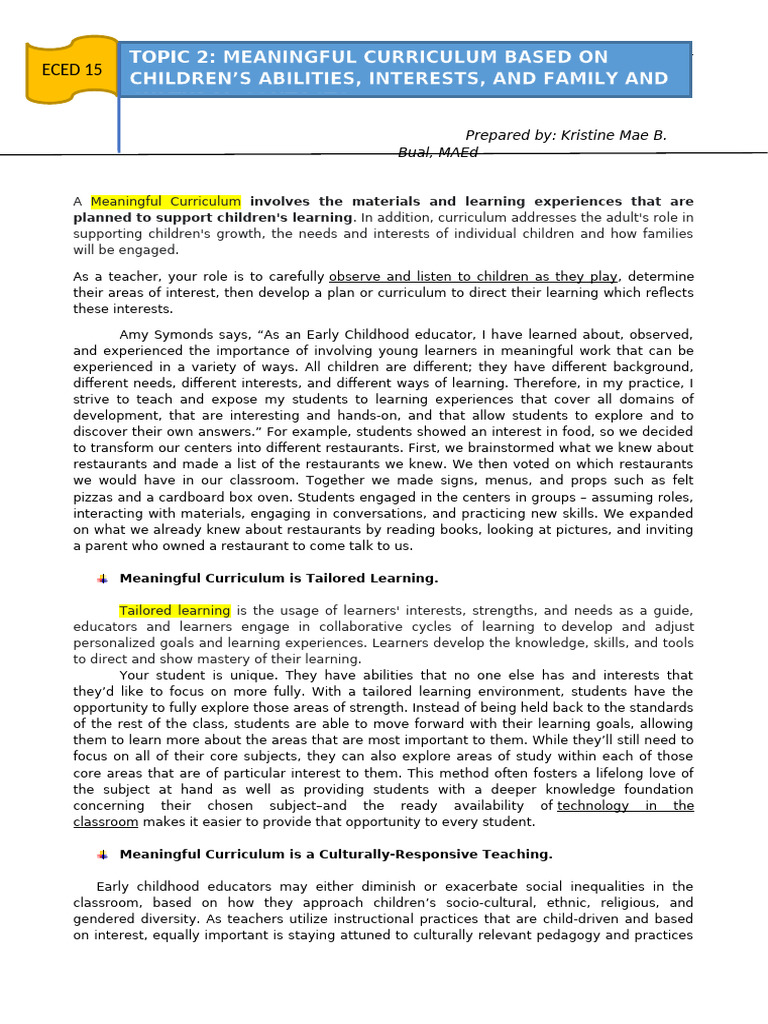 Handouts for Reporting | PDF