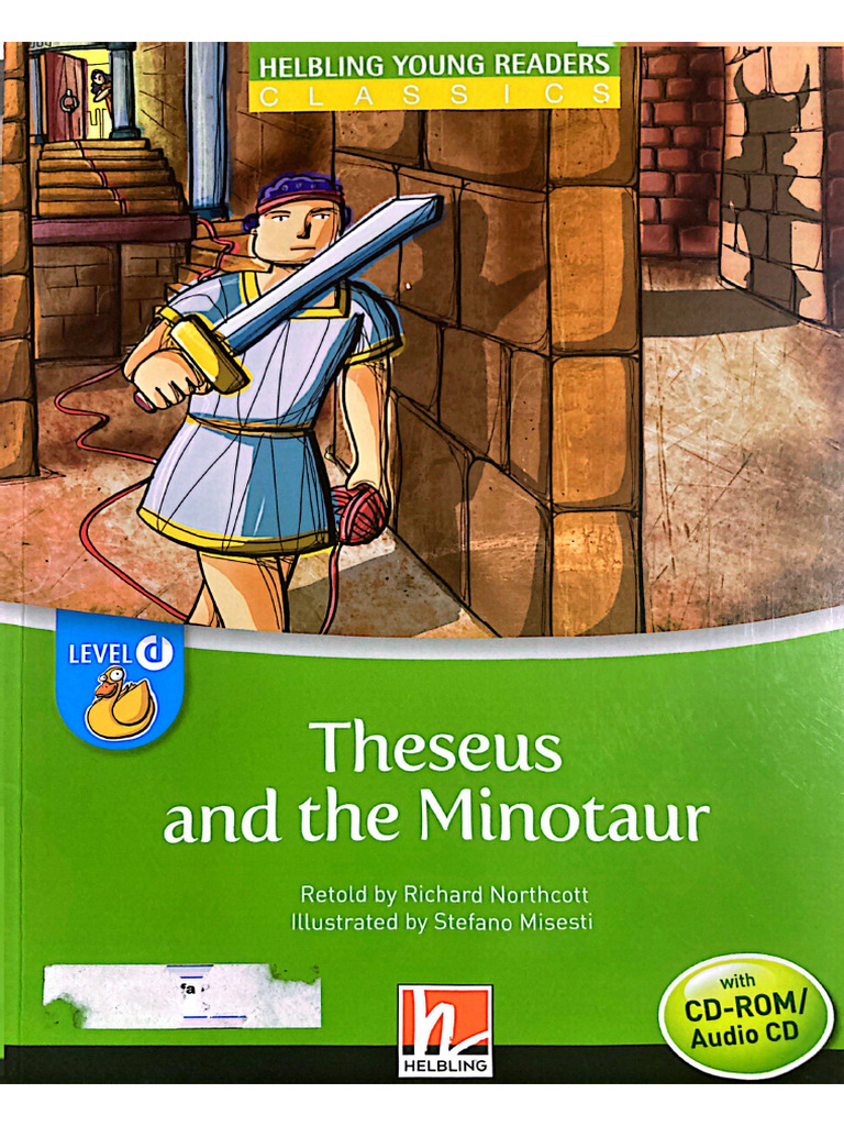 THESEUS AND THE MINOTAUR | PDF