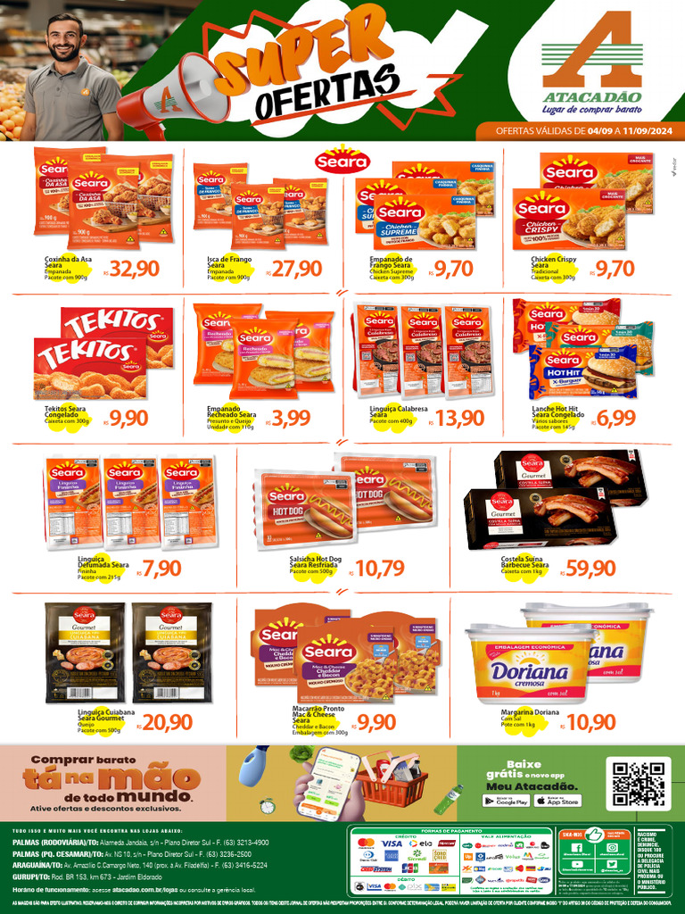 Ofertas Válidas de A: Palmas (Rodoviária) /to: Palmas (Pq. Cesamar) /to: Araguaína/To: Gurupi/To ...