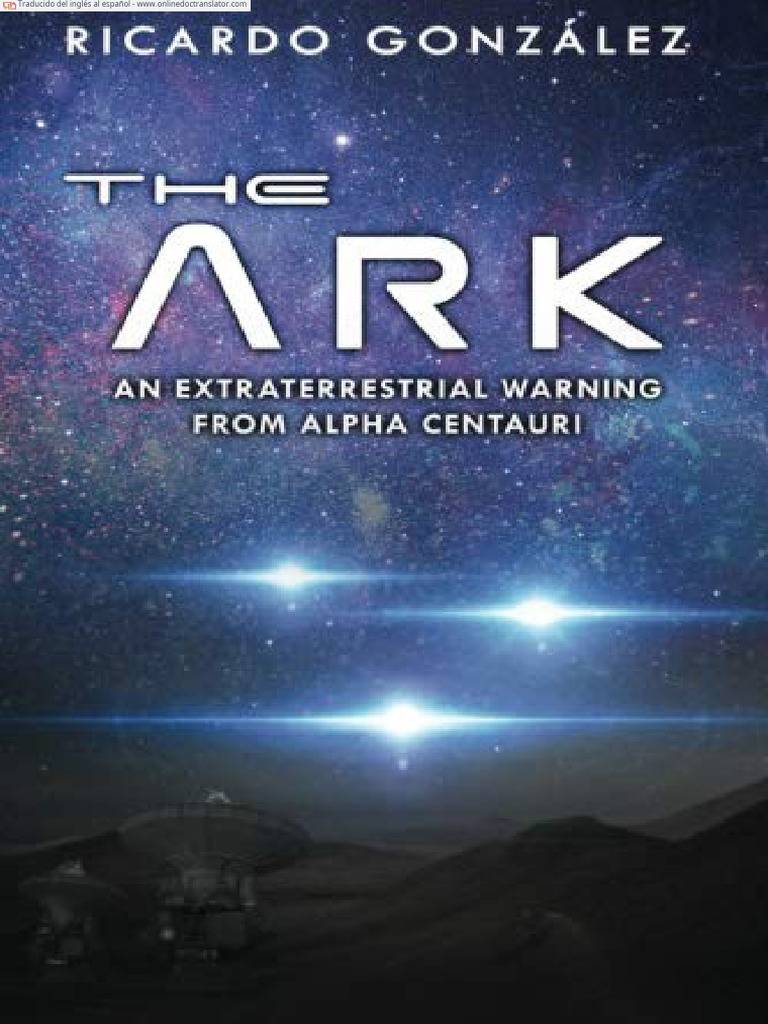 Ricardo González - El Arca - PDF Versión 1 | PDF