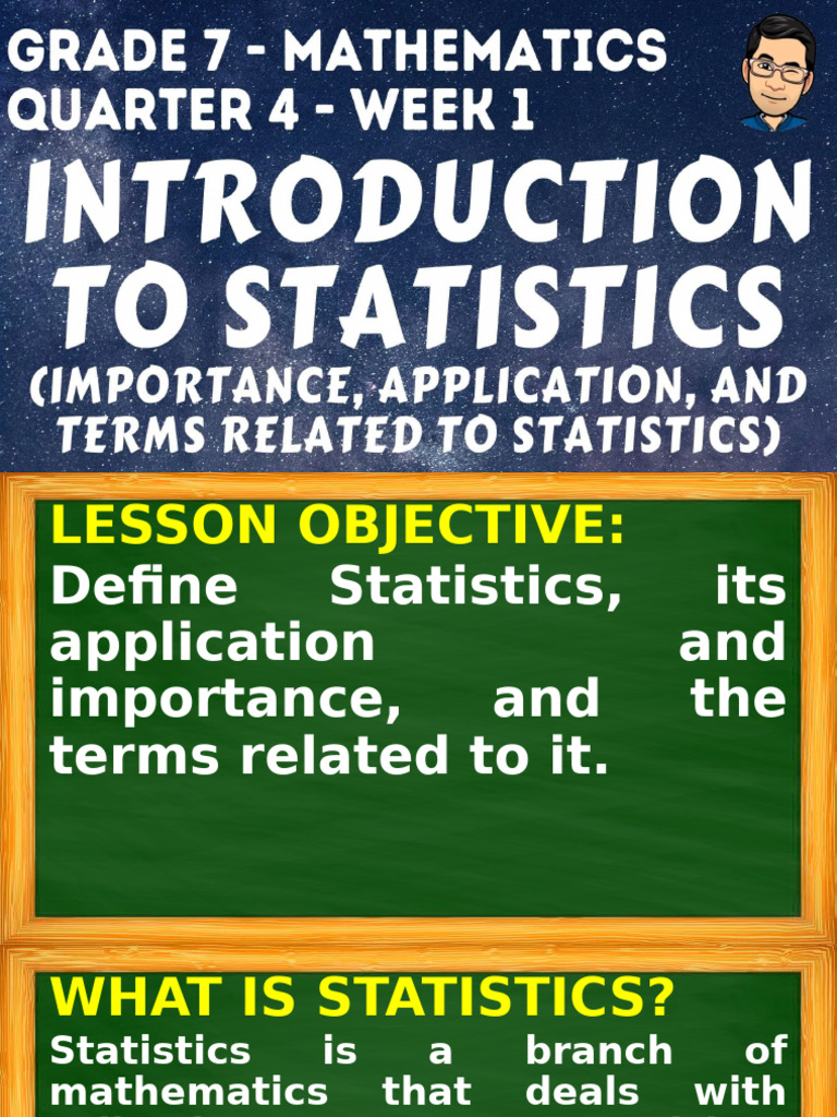 q401 Intro To Statistics | PDF
