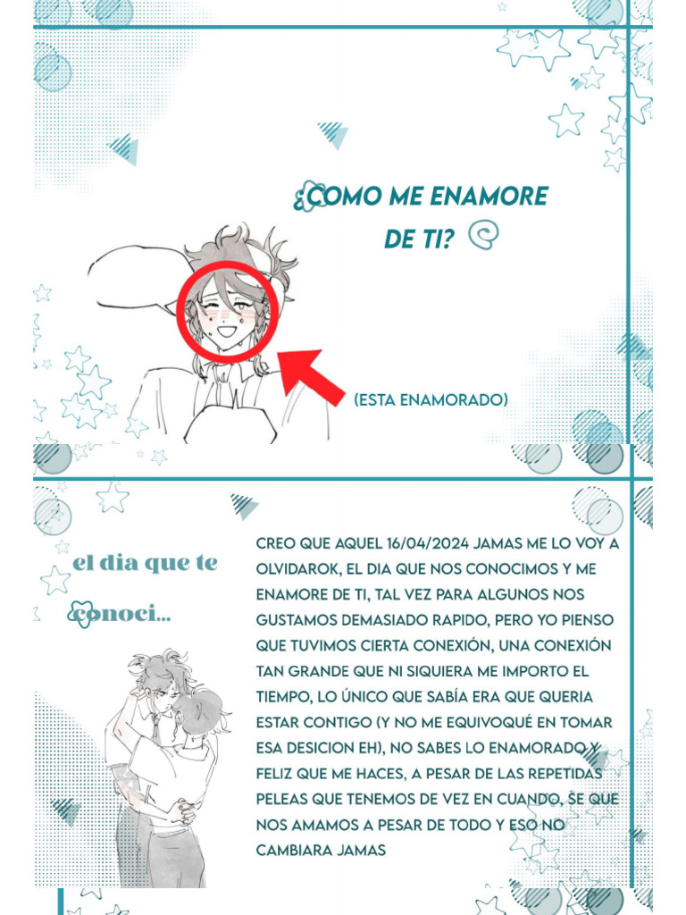 Como Me Enamore de Ti | PDF