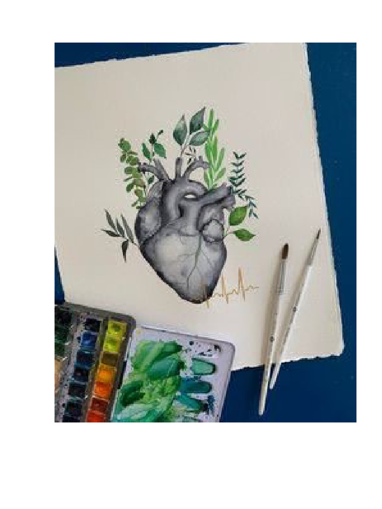Corazon en Arte | PDF