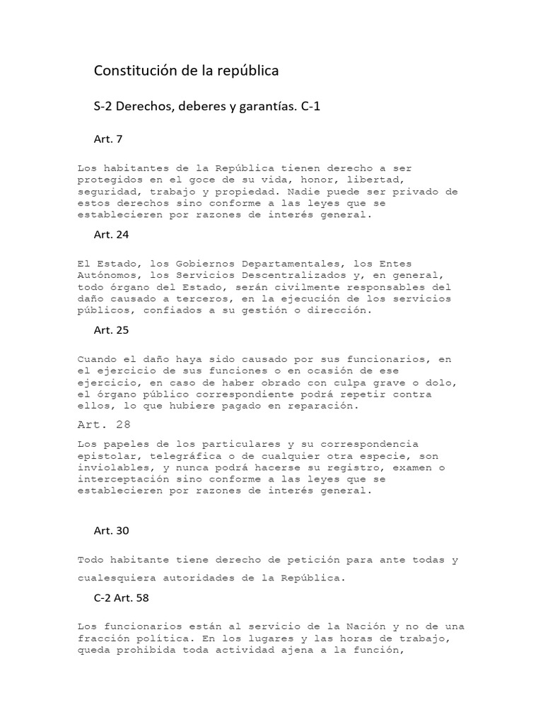 Articulos prueba admin. | PDF