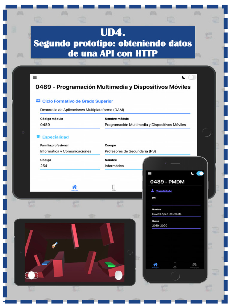 UD4 Indice Ampliado | PDF