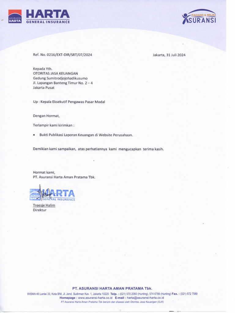 AHAP Penyampaian Bukti Iklan 31689665 Lamp1 | PDF